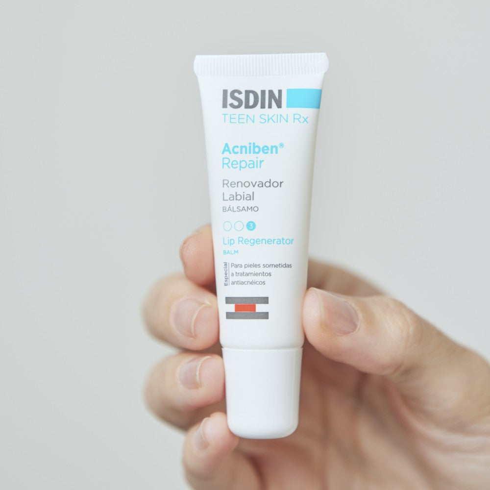 Bálsamo Labial Acniben® Repair Renovador – Iderma Store